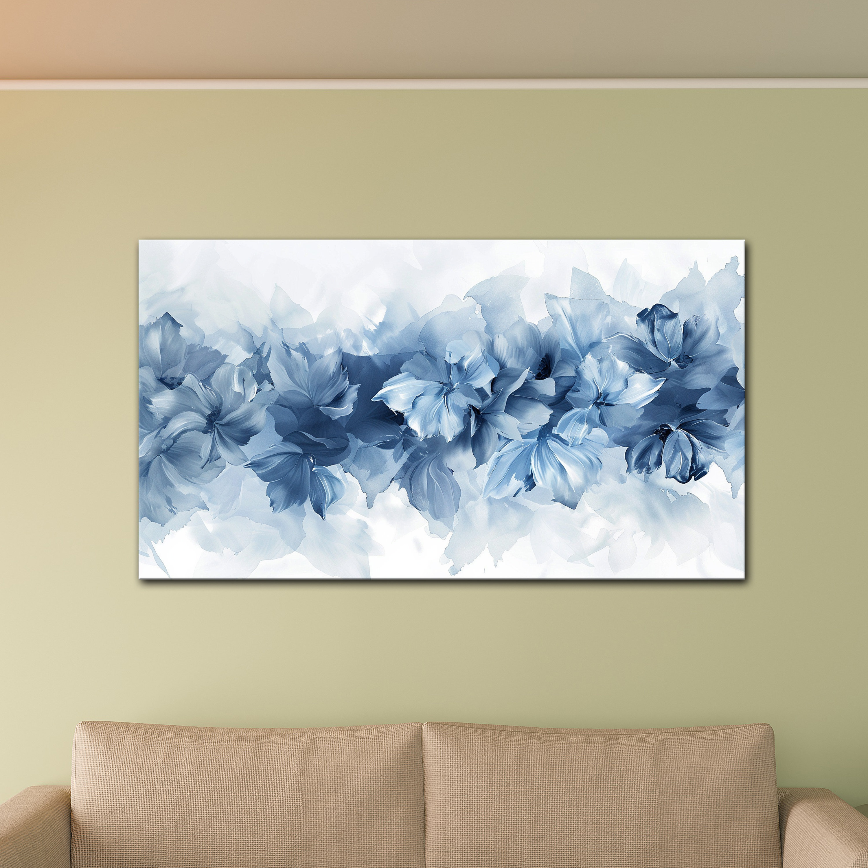 Winston Porter Inkrose Fold?(24 "x36" customizable) by Genie's Poems - Print Wall Art Work Home ...